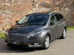 Grey Ford Focus 2018 in Kedainiai, with an engine capacity of 2.00 L and mileage of 304 thousand km for 5700 €, photo 3 on AUTOMOTO.COM.LV