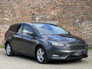 Grey Ford Focus 2018 in Kedainiai, with an engine capacity of 2.00 L and mileage of 304 thousand km for 5700 €, photo 6 on AUTOMOTO.COM.LV