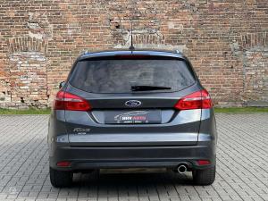 Grey Ford Focus 2018 in Kedainiai, with an engine capacity of 2.00 L and mileage of 304 thousand km for 5700 €, photo 9 on AUTOMOTO.COM.LV