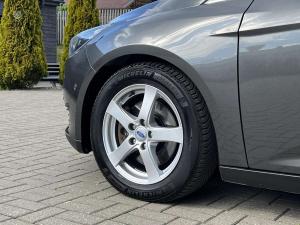 Grey Ford Focus 2018 in Kedainiai, with an engine capacity of 2.00 L and mileage of 304 thousand km for 5700 €, photo 14 on AUTOMOTO.COM.LV