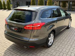 Grey Ford Focus 2018 in Kedainiai, with an engine capacity of 2.00 L and mileage of 304 thousand km for 5700 €, photo 20 on AUTOMOTO.COM.LV