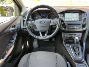 Grey Ford Focus 2018 in Kedainiai, with an engine capacity of 2.00 L and mileage of 304 thousand km for 5700 €, photo 32 on AUTOMOTO.COM.LV