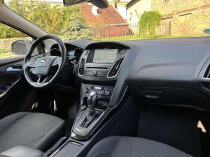 Grey Ford Focus 2018 in Kedainiai, with an engine capacity of 2.00 L and mileage of 304 thousand km for 5700 €, photo 41 on AUTOMOTO.COM.LV