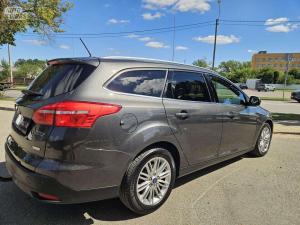 Pelēks Ford Focus 2018 Šauļi, ar dzinēja tilpumu 1.00 L un nobraukumu 142 tūkst. km par 5450 €, foto 6 vietnē AUTOMOTO.COM.LV