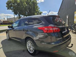 Pelēks Ford Focus 2018 Šauļi, ar dzinēja tilpumu 1.00 L un nobraukumu 142 tūkst. km par 5450 €, foto 9 vietnē AUTOMOTO.COM.LV