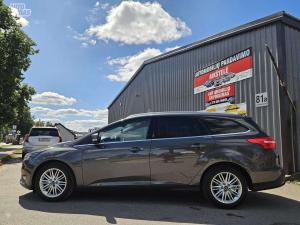 Pelēks Ford Focus 2018 Šauļi, ar dzinēja tilpumu 1.00 L un nobraukumu 142 tūkst. km par 5450 €, foto 10 vietnē AUTOMOTO.COM.LV
