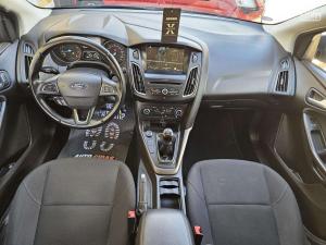 Pelēks Ford Focus 2018 Šauļi, ar dzinēja tilpumu 1.00 L un nobraukumu 142 tūkst. km par 5450 €, foto 13 vietnē AUTOMOTO.COM.LV
