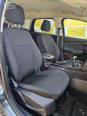 Pelēks Ford Focus 2018 Šauļi, ar dzinēja tilpumu 1.00 L un nobraukumu 142 tūkst. km par 5450 €, foto 15 vietnē AUTOMOTO.COM.LV