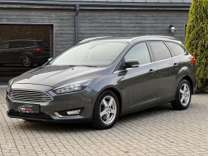 Grey Ford Focus 2018 in Kedainiai, with an engine capacity of 2.00 L and mileage of 305 thousand km for 5650 €, photo  on AUTOMOTO.COM.LV