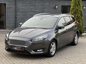Pelēks Ford Focus 2018 Kėdainiai, ar dzinēja tilpumu 2.00 L un nobraukumu 305 tūkst. km par 5650 €, foto 3 vietnē AUTOMOTO.COM.LV