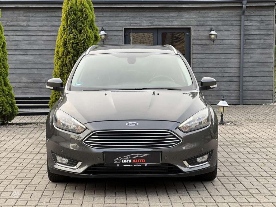 Pelēks Ford Focus 2018 Kėdainiai, ar dzinēja tilpumu 2.00 L un nobraukumu 305 tūkst. km par 5650 €, foto 4 vietnē AUTOMOTO.COM.LV