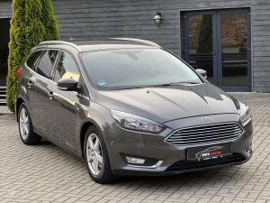 Pelēks Ford Focus 2018 Kėdainiai, ar dzinēja tilpumu 2.00 L un nobraukumu 305 tūkst. km par 5650 €, foto 5 vietnē AUTOMOTO.COM.LV