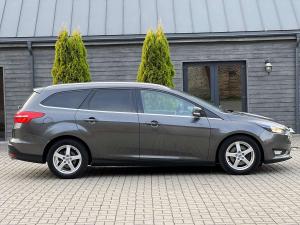 Pelēks Ford Focus 2018 Kėdainiai, ar dzinēja tilpumu 2.00 L un nobraukumu 305 tūkst. km par 5650 €, foto 7 vietnē AUTOMOTO.COM.LV