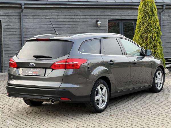 Ford Focus 2018 Kėdainiai vietnē Pelēks Ford Focus 2018 Kėdainiai, ar dzinēja tilpumu 2.00 L un nobraukumu 305 tūkst. km par 5650 €, foto 8 vietnē AUTOMOTO.COM.LV