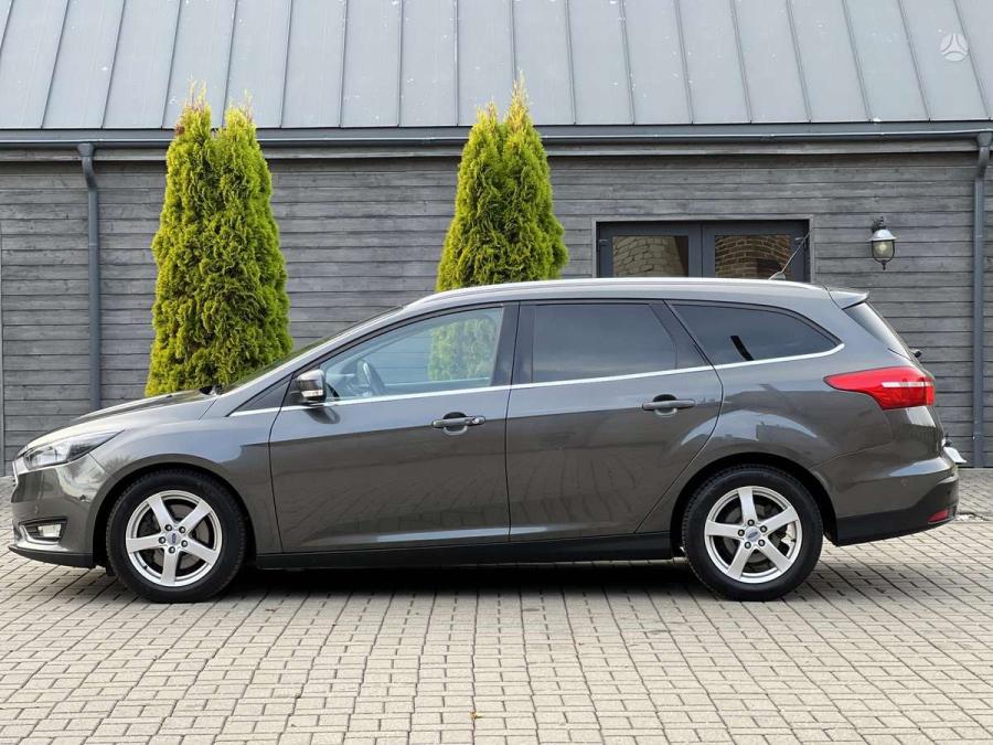 Pelēks Ford Focus 2018 Kėdainiai, ar dzinēja tilpumu 2.00 L un nobraukumu 305 tūkst. km par 5650 €, foto 11 vietnē AUTOMOTO.COM.LV