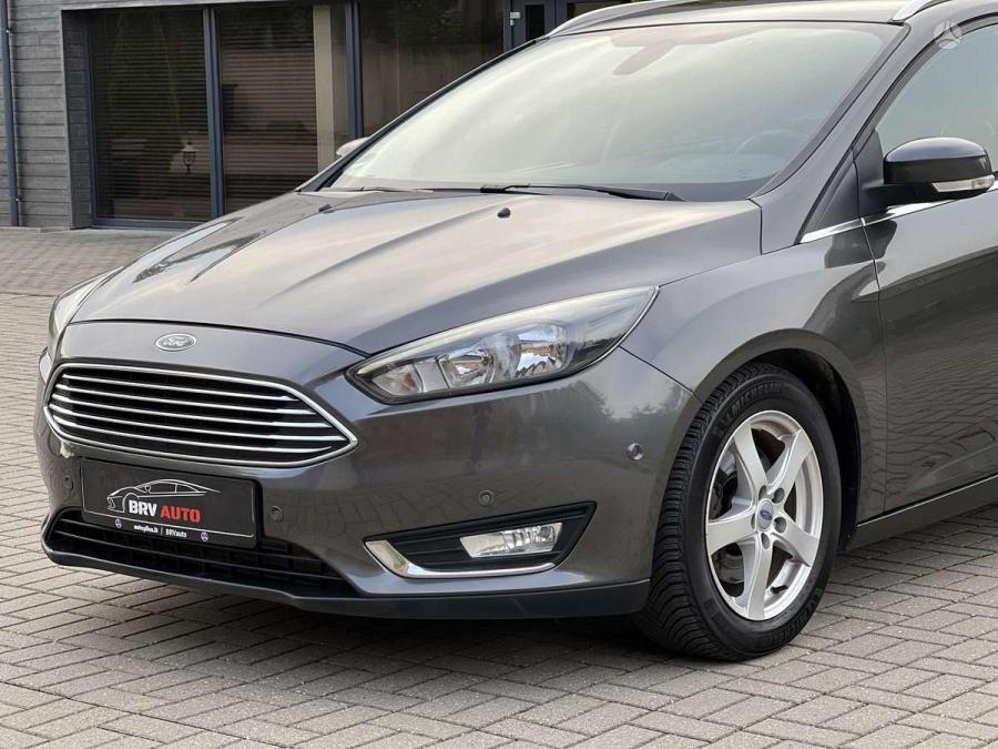 Pelēks Ford Focus 2018 Kėdainiai, ar dzinēja tilpumu 2.00 L un nobraukumu 305 tūkst. km par 5650 €, foto 12 vietnē AUTOMOTO.COM.LV