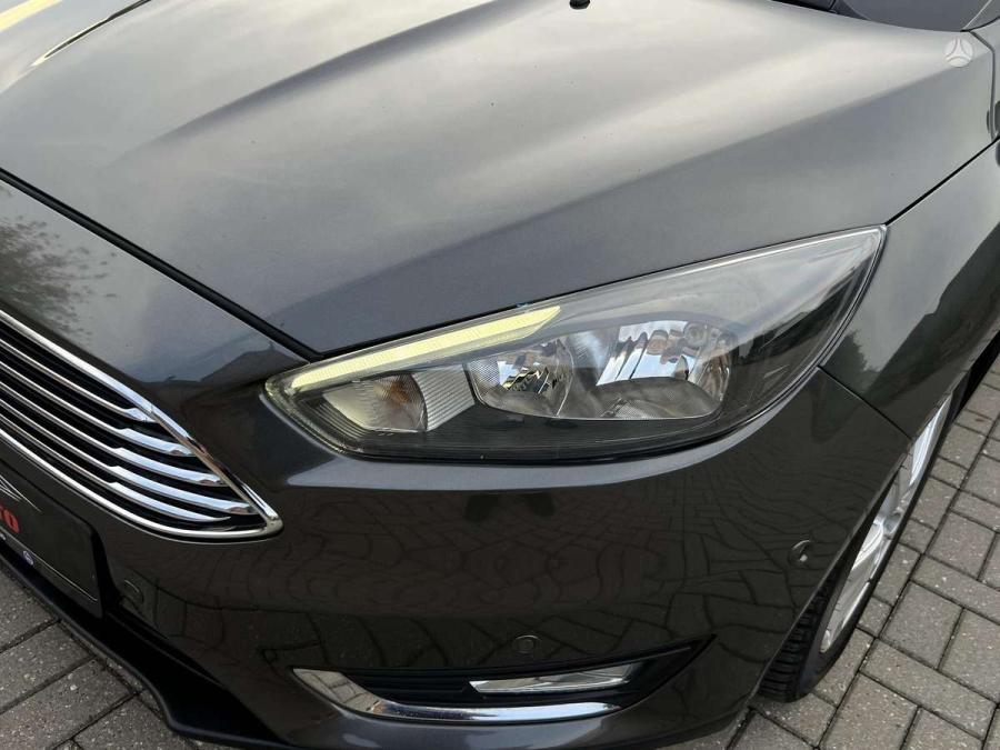 Pelēks Ford Focus 2018 Kėdainiai, ar dzinēja tilpumu 2.00 L un nobraukumu 305 tūkst. km par 5650 €, foto 13 vietnē AUTOMOTO.COM.LV