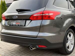 Pelēks Ford Focus 2018 Kėdainiai, ar dzinēja tilpumu 2.00 L un nobraukumu 305 tūkst. km par 5650 €, foto 18 vietnē AUTOMOTO.COM.LV