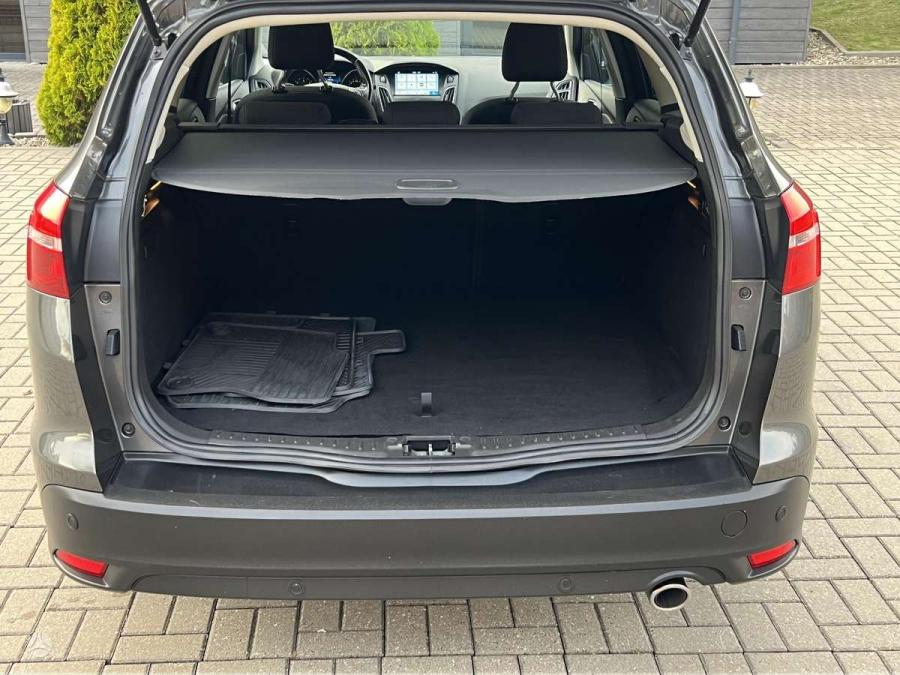 Pelēks Ford Focus 2018 Kėdainiai, ar dzinēja tilpumu 2.00 L un nobraukumu 305 tūkst. km par 5650 €, foto 20 vietnē AUTOMOTO.COM.LV
