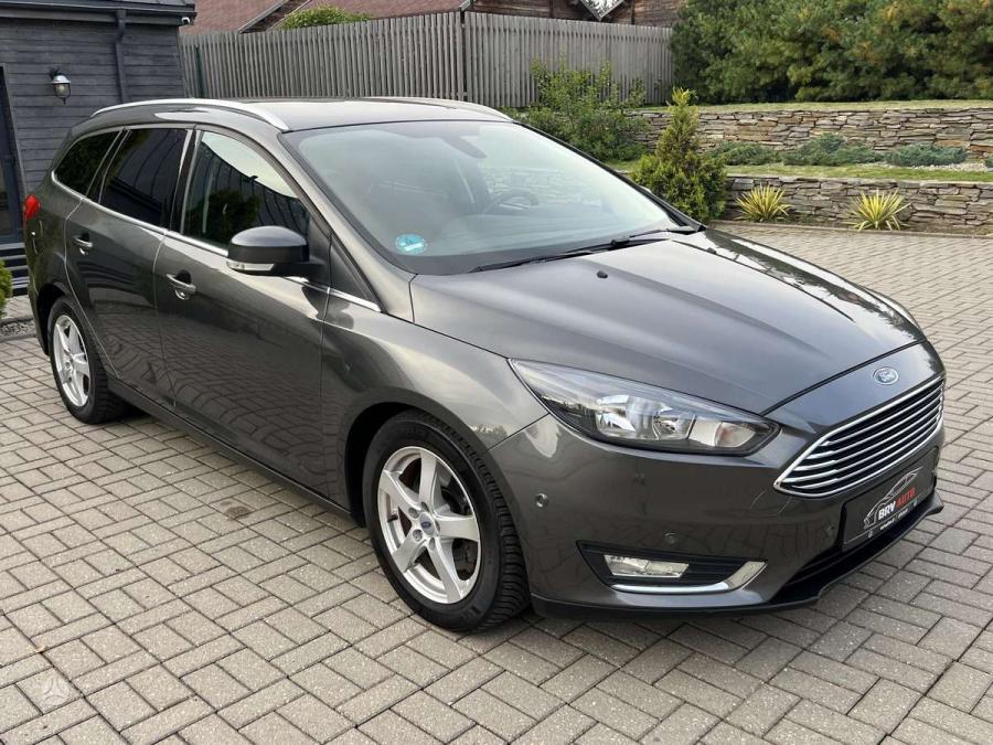 Pelēks Ford Focus 2018 Kėdainiai, ar dzinēja tilpumu 2.00 L un nobraukumu 305 tūkst. km par 5650 €, foto 22 vietnē AUTOMOTO.COM.LV