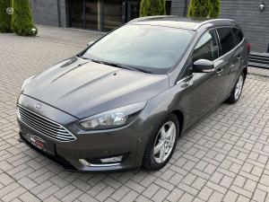 Pelēks Ford Focus 2018 Kėdainiai, ar dzinēja tilpumu 2.00 L un nobraukumu 305 tūkst. km par 5650 €, foto 23 vietnē AUTOMOTO.COM.LV