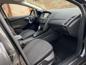 Pelēks Ford Focus 2018 Kėdainiai, ar dzinēja tilpumu 2.00 L un nobraukumu 305 tūkst. km par 5650 €, foto 33 vietnē AUTOMOTO.COM.LV