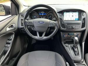 Pelēks Ford Focus 2018 Kėdainiai, ar dzinēja tilpumu 2.00 L un nobraukumu 305 tūkst. km par 5650 €, foto 36 vietnē AUTOMOTO.COM.LV
