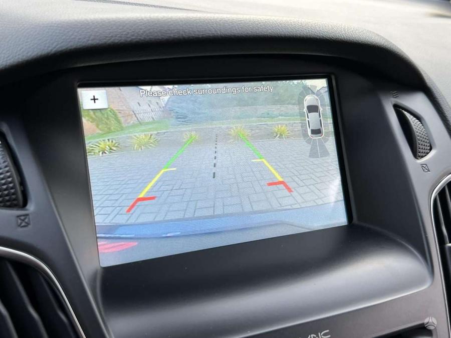 Pelēks Ford Focus 2018 Kėdainiai, ar dzinēja tilpumu 2.00 L un nobraukumu 305 tūkst. km par 5650 €, foto 41 vietnē AUTOMOTO.COM.LV