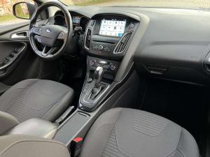 Pelēks Ford Focus 2018 Kėdainiai, ar dzinēja tilpumu 2.00 L un nobraukumu 305 tūkst. km par 5650 €, foto 51 vietnē AUTOMOTO.COM.LV