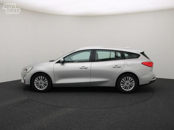 Grey Ford Focus 2019 in Vilnius, with an engine capacity of 1.50 L and mileage of 184 thousand km for 9199 €, photo 6 on AUTOMOTO.COM.LV