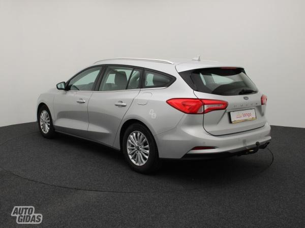 Grey Ford Focus 2019 in Vilnius, with an engine capacity of 1.50 L and mileage of 184 thousand km for 9199 €, photo 7 on AUTOMOTO.COM.LV