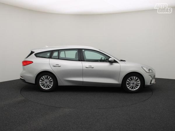 Grey Ford Focus 2019 in Vilnius, with an engine capacity of 1.50 L and mileage of 184 thousand km for 9199 €, photo 9 on AUTOMOTO.COM.LV