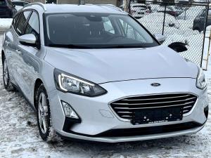 Grey Ford Focus 2019 in Kretinga, with an engine capacity of 1.00 L and mileage of 70 thousand km for 7950 €, photo  on AUTOMOTO.COM.LV