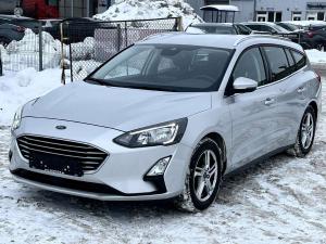 Grey Ford Focus 2019 in Kretinga, with an engine capacity of 1.00 L and mileage of 70 thousand km for 7950 €, photo 3 on AUTOMOTO.COM.LV