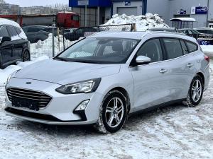 Grey Ford Focus 2019 in Kretinga, with an engine capacity of 1.00 L and mileage of 70 thousand km for 7950 €, photo 4 on AUTOMOTO.COM.LV
