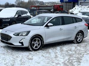 Grey Ford Focus 2019 in Kretinga, with an engine capacity of 1.00 L and mileage of 70 thousand km for 7950 €, photo 6 on AUTOMOTO.COM.LV