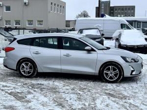 Grey Ford Focus 2019 in Kretinga, with an engine capacity of 1.00 L and mileage of 70 thousand km for 7950 €, photo 7 on AUTOMOTO.COM.LV
