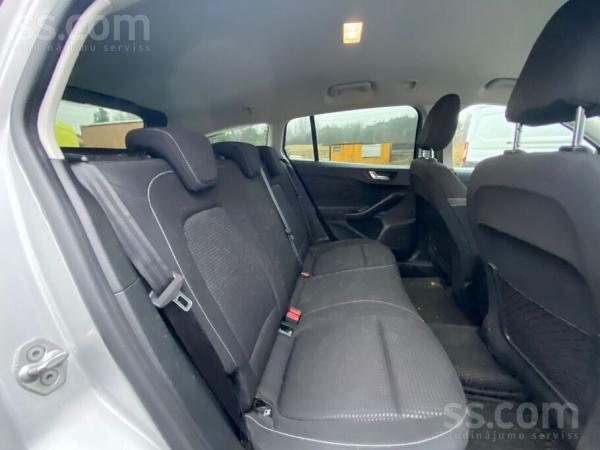 Pelēks Ford Focus 2019 Kuldīga, ar dzinēja tilpumu 1.50 L un nobraukumu 182 tūkst. km par 6900 €, foto 6 vietnē AUTOMOTO.COM.LV