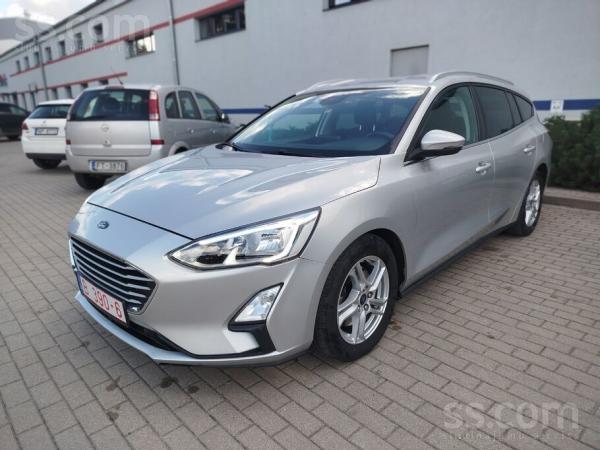 Pelēks Ford Focus 2019 Rīga, ar dzinēja tilpumu 1.50 L un nobraukumu 104 tūkst. km par 8800 €, foto 1 vietnē AUTOMOTO.COM.LV
