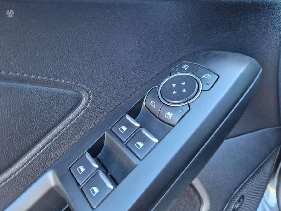 Grey Ford Focus 2019 in Kaunas, with an engine capacity of 1.50 L and mileage of 190 thousand km for 4999 €, photo 14 on AUTOMOTO.COM.LV
