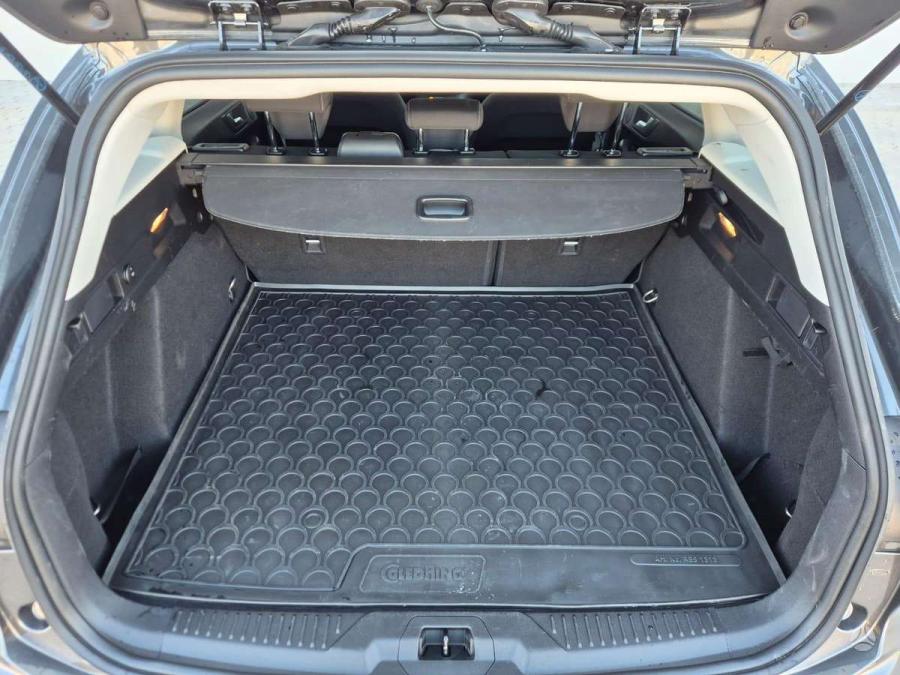 Grey Ford Focus 2019 in Kaunas, with an engine capacity of 1.50 L and mileage of 190 thousand km for 4999 €, photo 15 on AUTOMOTO.COM.LV