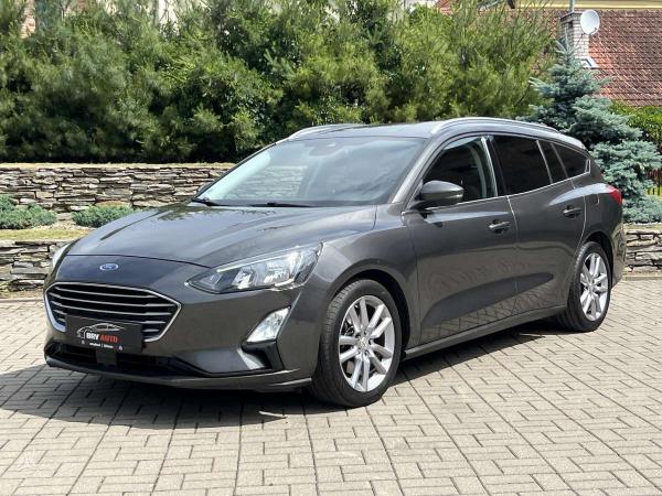Pelēks Ford Focus 2019 Kėdainiai, ar dzinēja tilpumu 1.50 L un nobraukumu 240 tūkst. km par 7650 €, foto  vietnē AUTOMOTO.COM.LV