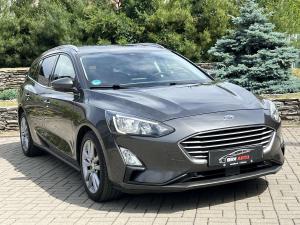Grey Ford Focus 2019 in Kedainiai, with an engine capacity of 1.50 L and mileage of 240 thousand km for 7650 €, photo 5 on AUTOMOTO.COM.LV