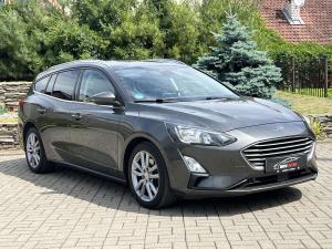 Grey Ford Focus 2019 in Kedainiai, with an engine capacity of 1.50 L and mileage of 240 thousand km for 7650 €, photo 6 on AUTOMOTO.COM.LV