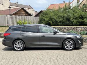 Grey Ford Focus 2019 in Kedainiai, with an engine capacity of 1.50 L and mileage of 240 thousand km for 7650 €, photo 7 on AUTOMOTO.COM.LV