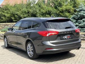 Grey Ford Focus 2019 in Kedainiai, with an engine capacity of 1.50 L and mileage of 240 thousand km for 7650 €, photo 10 on AUTOMOTO.COM.LV