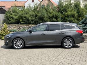 Grey Ford Focus 2019 in Kedainiai, with an engine capacity of 1.50 L and mileage of 240 thousand km for 7650 €, photo 11 on AUTOMOTO.COM.LV