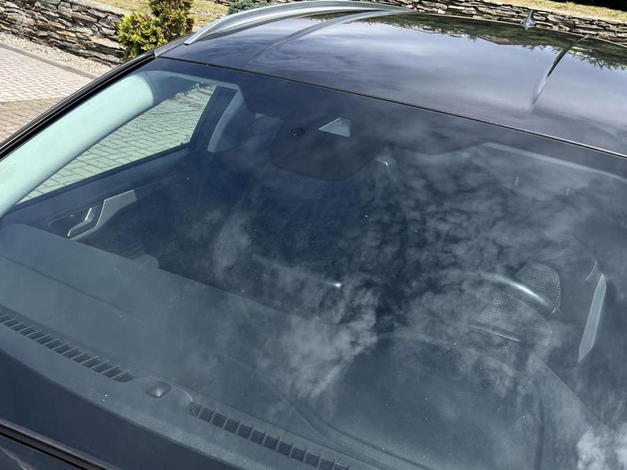 Grey Ford Focus 2019 in Kedainiai, with an engine capacity of 1.50 L and mileage of 240 thousand km for 7650 €, photo 14 on AUTOMOTO.COM.LV