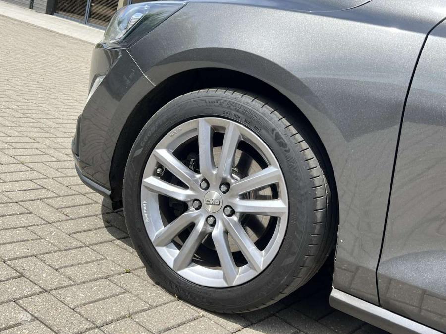 Grey Ford Focus 2019 in Kedainiai, with an engine capacity of 1.50 L and mileage of 240 thousand km for 7650 €, photo 15 on AUTOMOTO.COM.LV