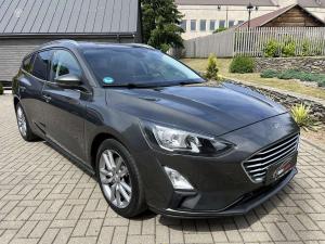 Grey Ford Focus 2019 in Kedainiai, with an engine capacity of 1.50 L and mileage of 240 thousand km for 7650 €, photo 18 on AUTOMOTO.COM.LV